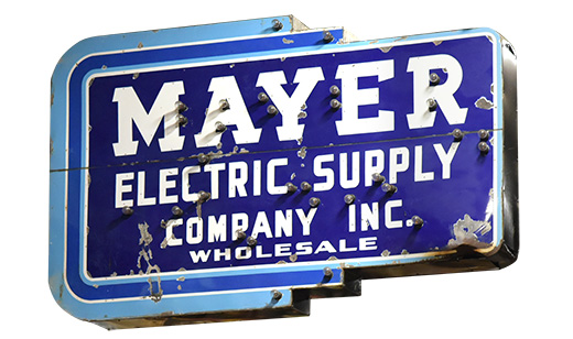 History Mayer Electric